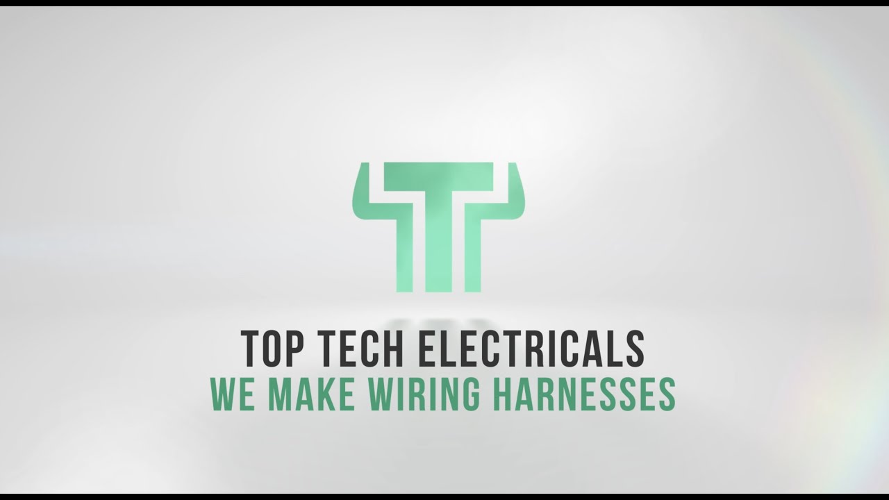 Top Tech Wiring Harnesses - YouTube