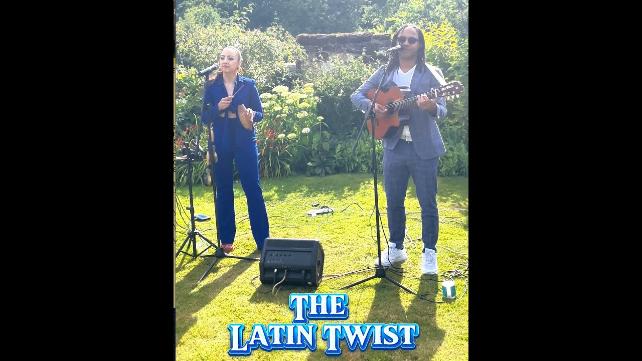 The Latin twist duo - YouTube
