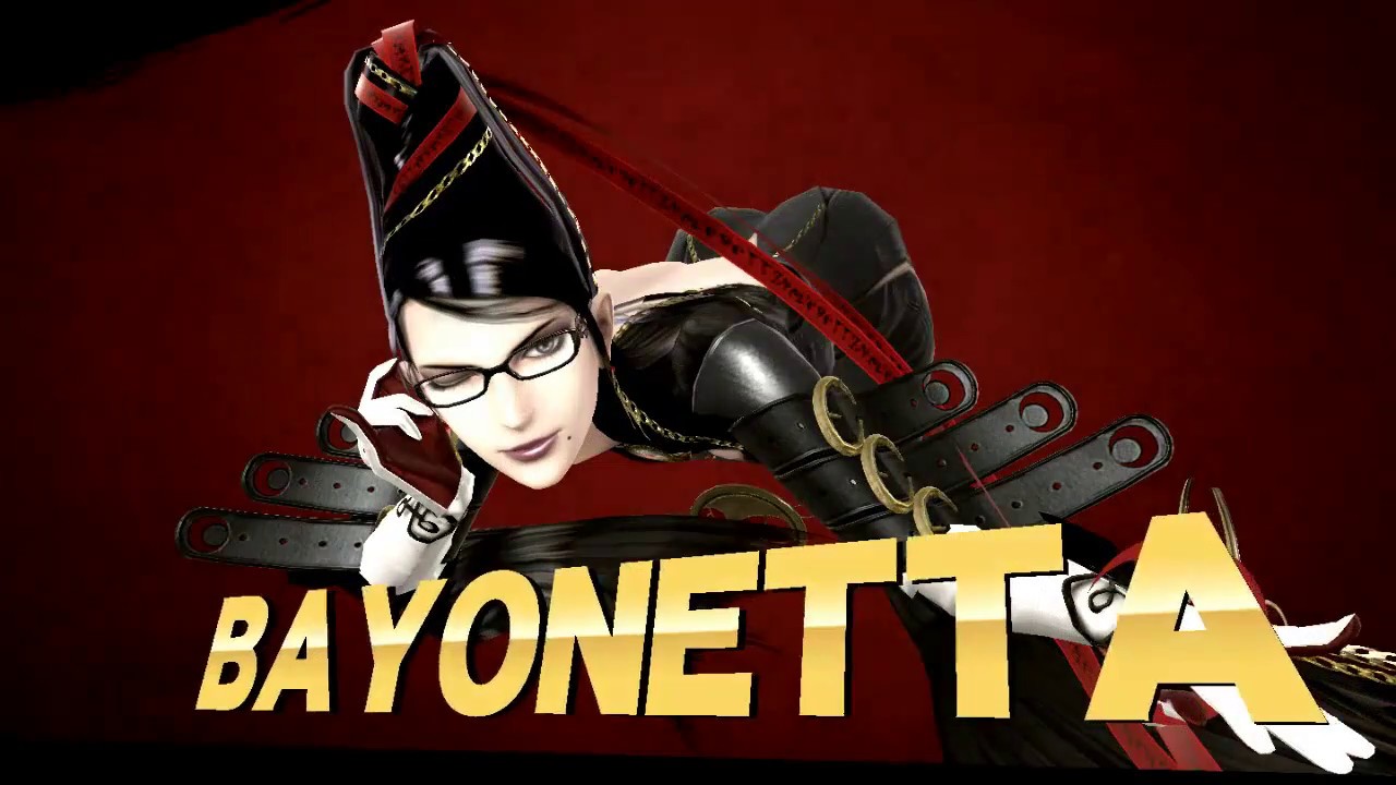 Bayonetta vs Mario (Super smash bros Wii U) - YouTube