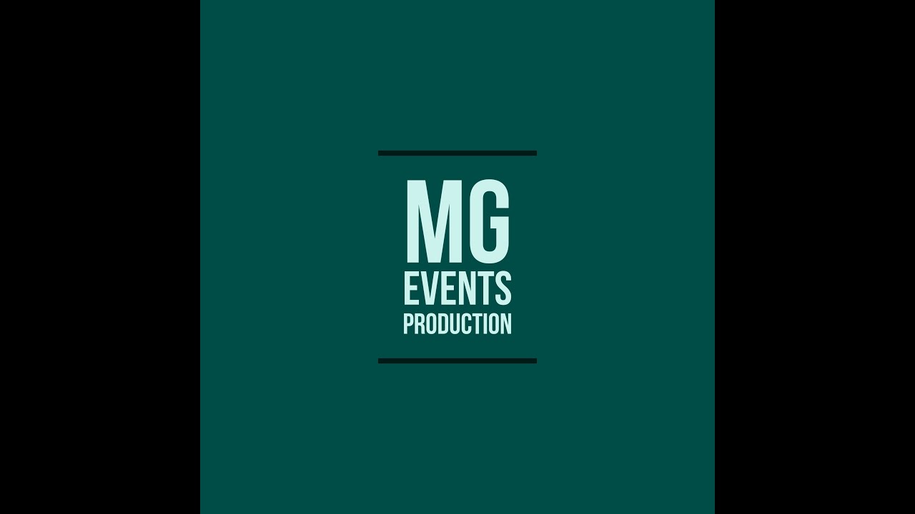 Publicité 2023 MG Events Production - YouTube