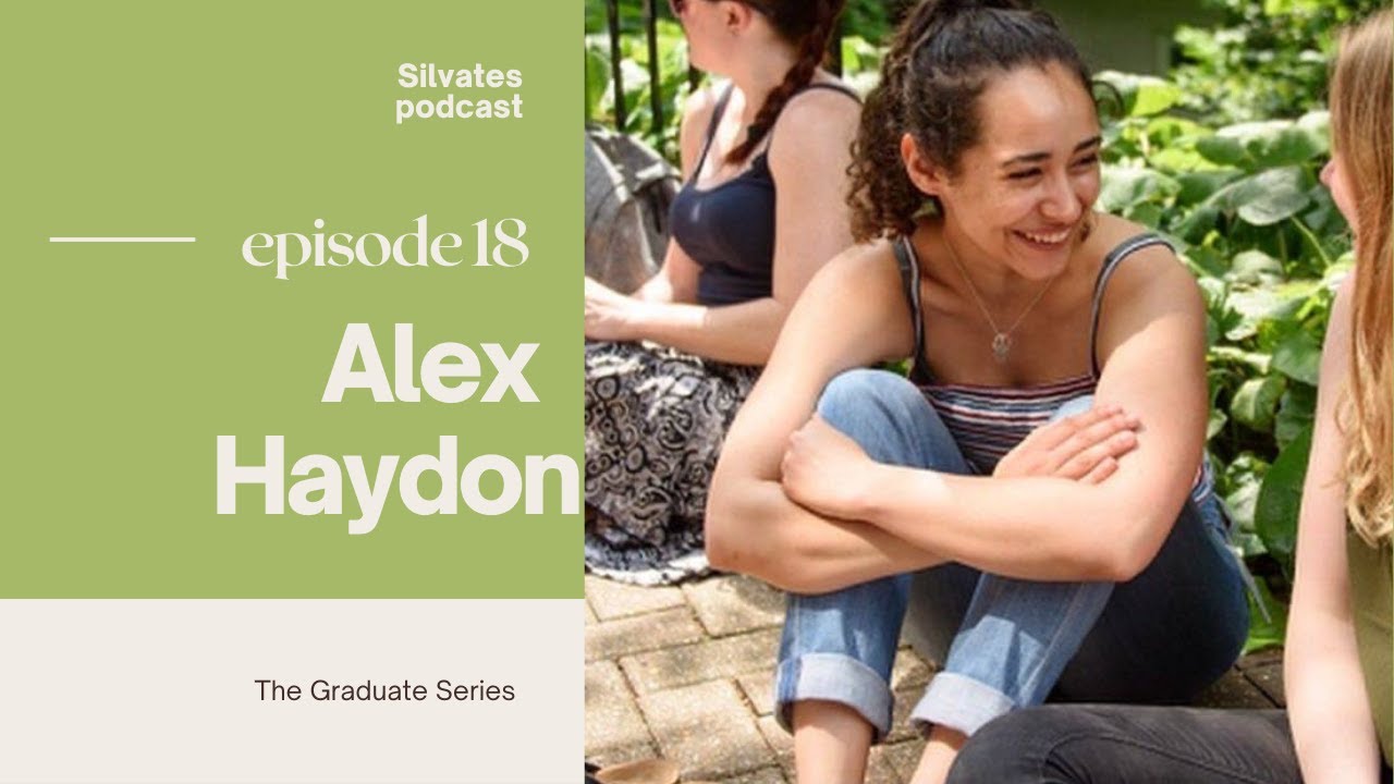 The Graduate Series: Alex Haydon - YouTube
