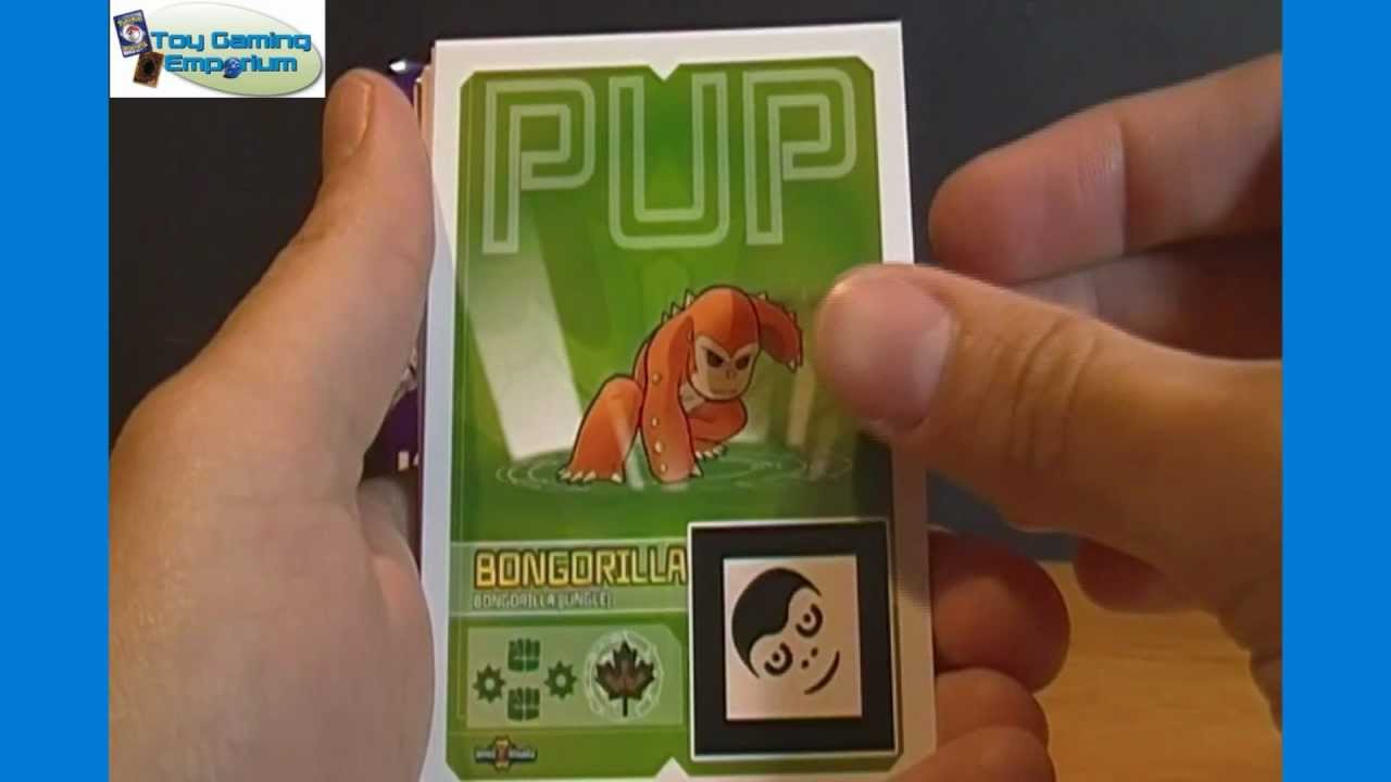 Opening 3 Packs of InviZimals Shadow Zone Trading Cards for Playstation ...