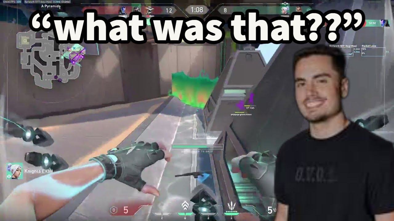 Knights Exalt INSANE 2v5 Clutch!! - YouTube