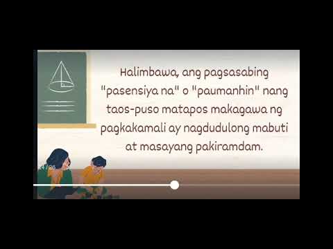 ESP (Primary) - Maayos na Pakikipag usap - YouTube