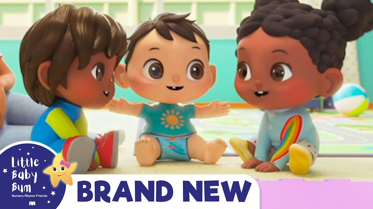 Baby Max Song | Playtime Songs For Kids | Kids Cartoon | Lellobee - YouTube