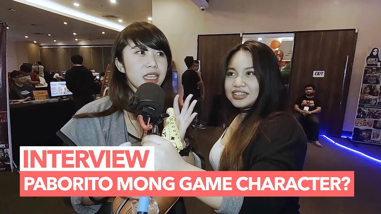 Sino ang paborito mong video game character? - YouTube