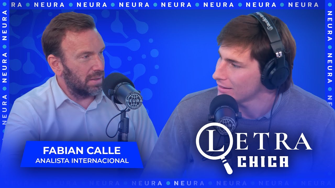 Nicolás Promanzio: Letra Chica | Con Fabián Calle (analista ...