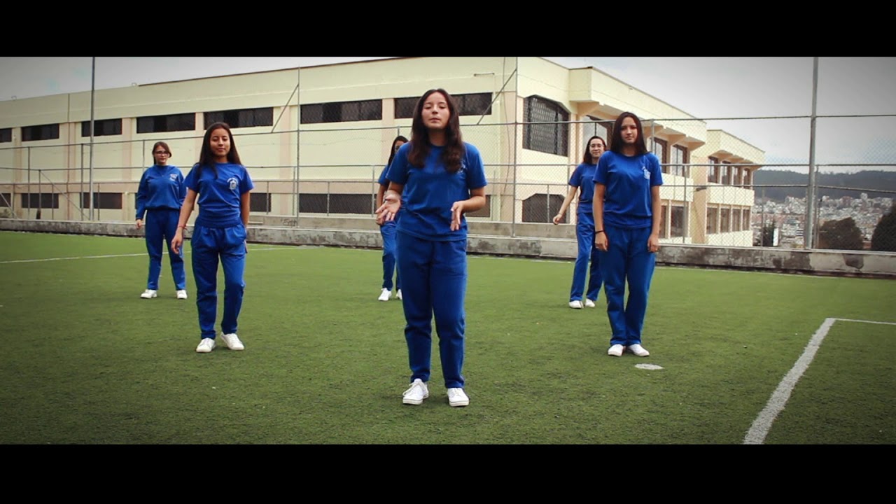 Liceo policial/ tutorial / Paso: VAI VEN - YouTube