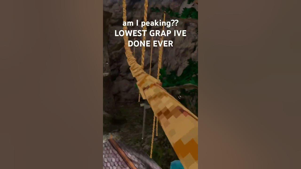 Bro you don’t see but I put my hand almost to the ground I did it with ...