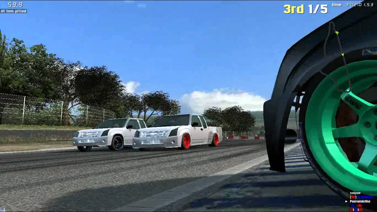 [LFS] Drag โบเดิม ! (HD) - YouTube