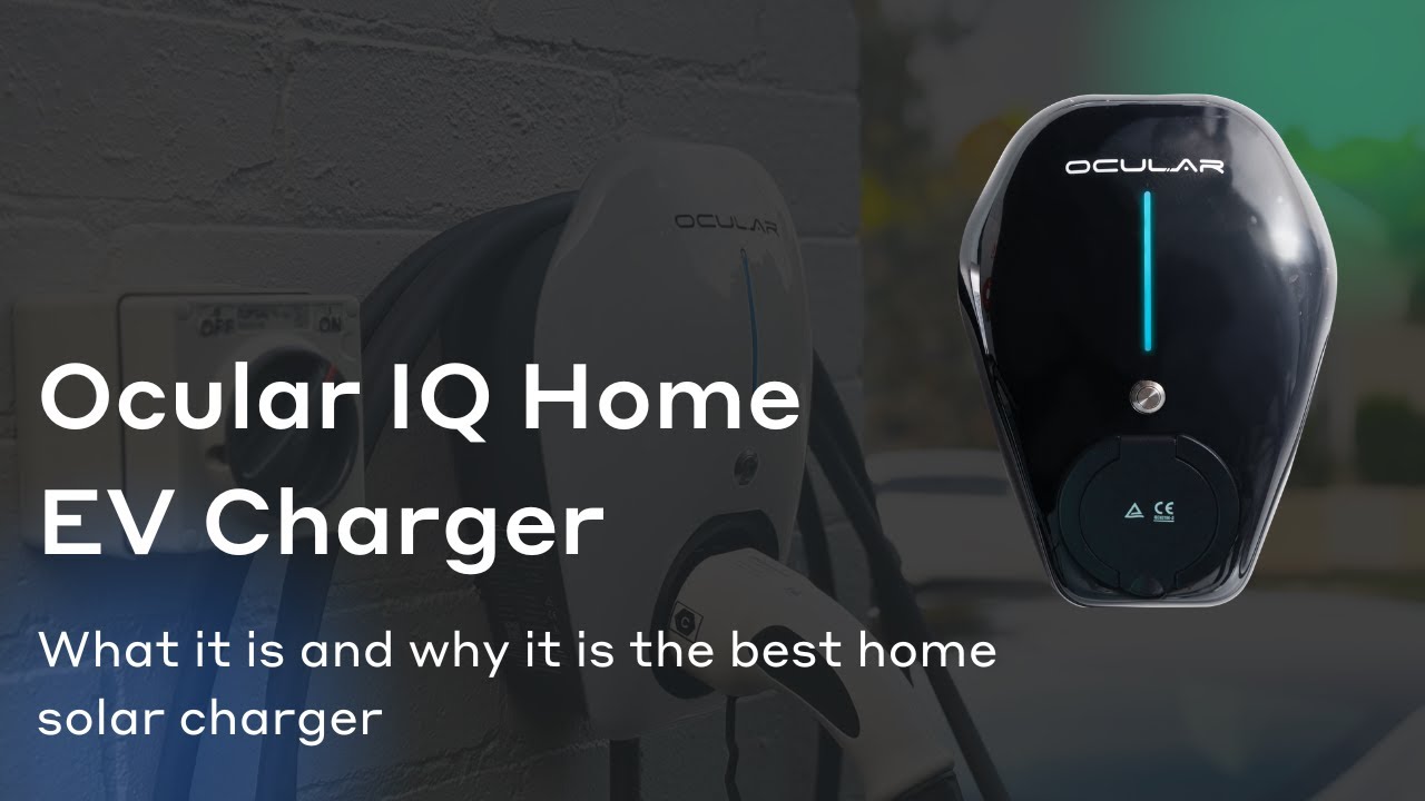 Everything you need to know about the Ocular IQ Home Electric Vehicle ...
