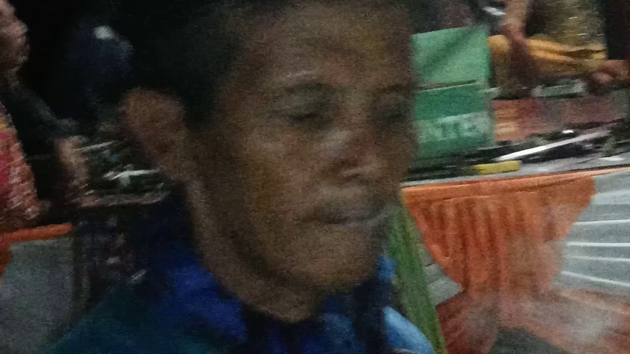Seni debus banten abah layur - YouTube
