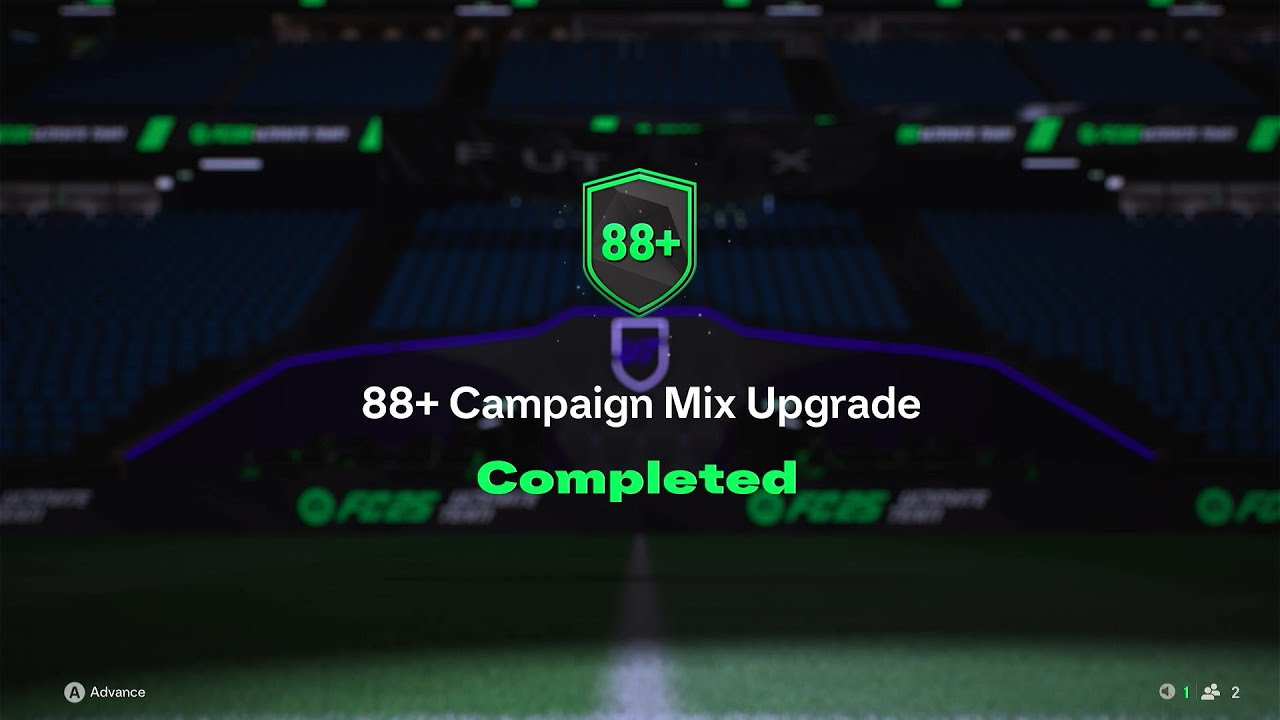 88+ CAMPAIGN MIX PACK! 🥳 FC 25 Ultimate Team - YouTube