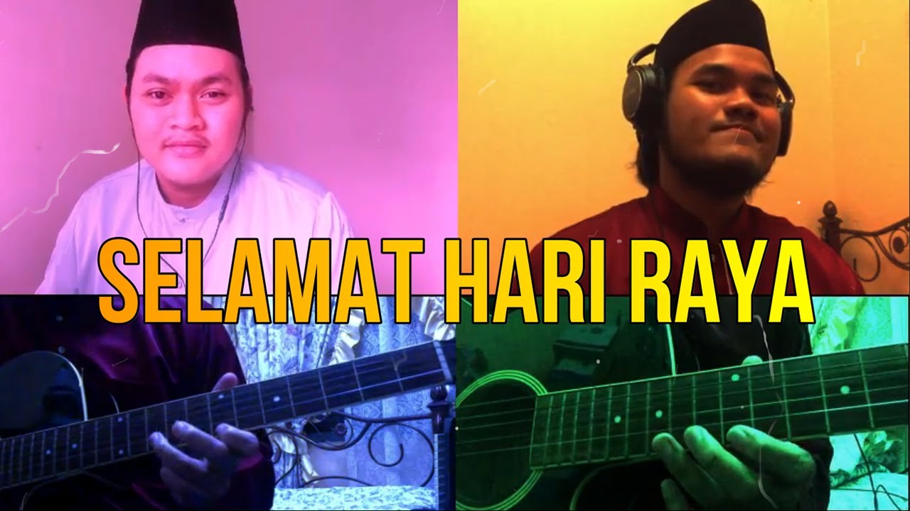 SELAMAT HARI RAYA (SALOMA) cover by SYAHMIE MAR & SALIHIN - YouTube