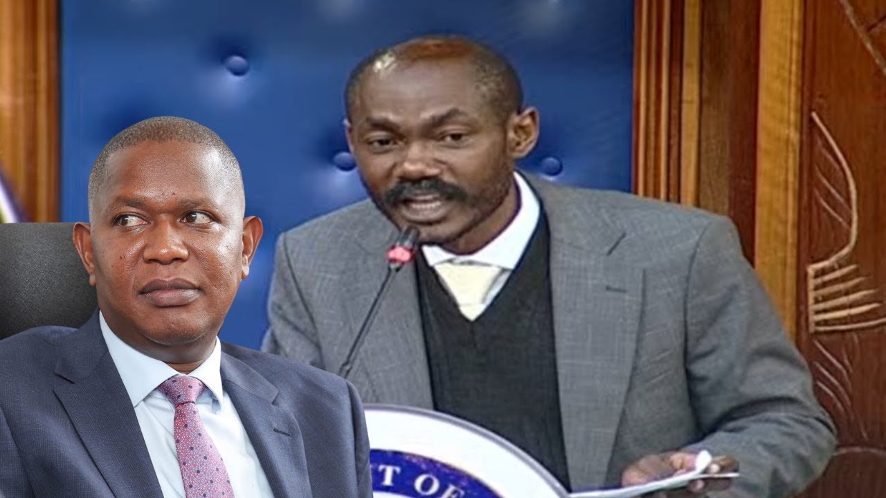 ''I KNOW IT'S GETTING HOTTER FOR YOU!'' GACHAGUA'S LAWYER ELISHA ONGOYA ...