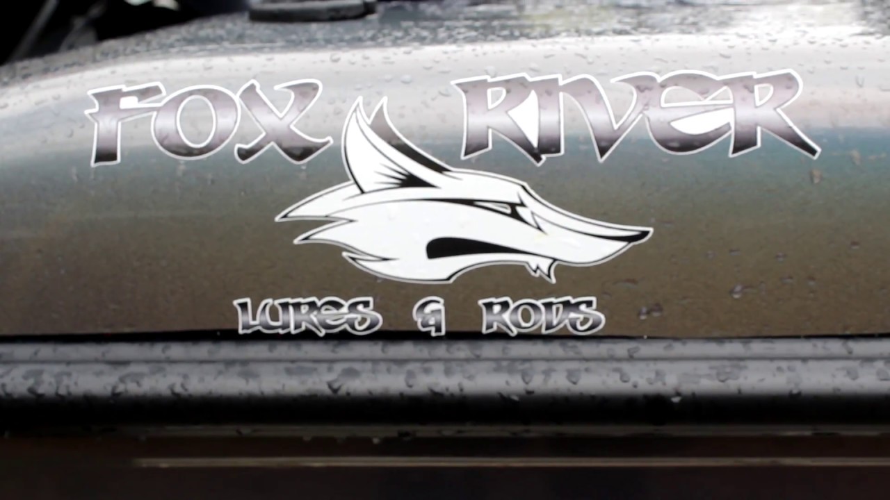 Fox River Rod Setup for Lake Winnebago! - YouTube