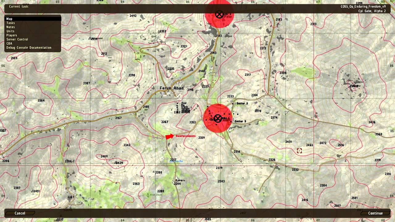 United Operations | UOTC | Mission Briefing/Planning Course - YouTube