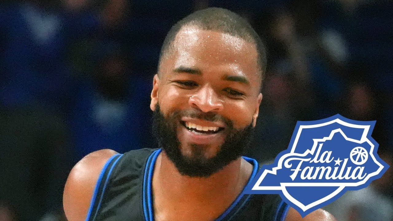 Aaron Harrison 2024 La Familia Highlights - YouTube