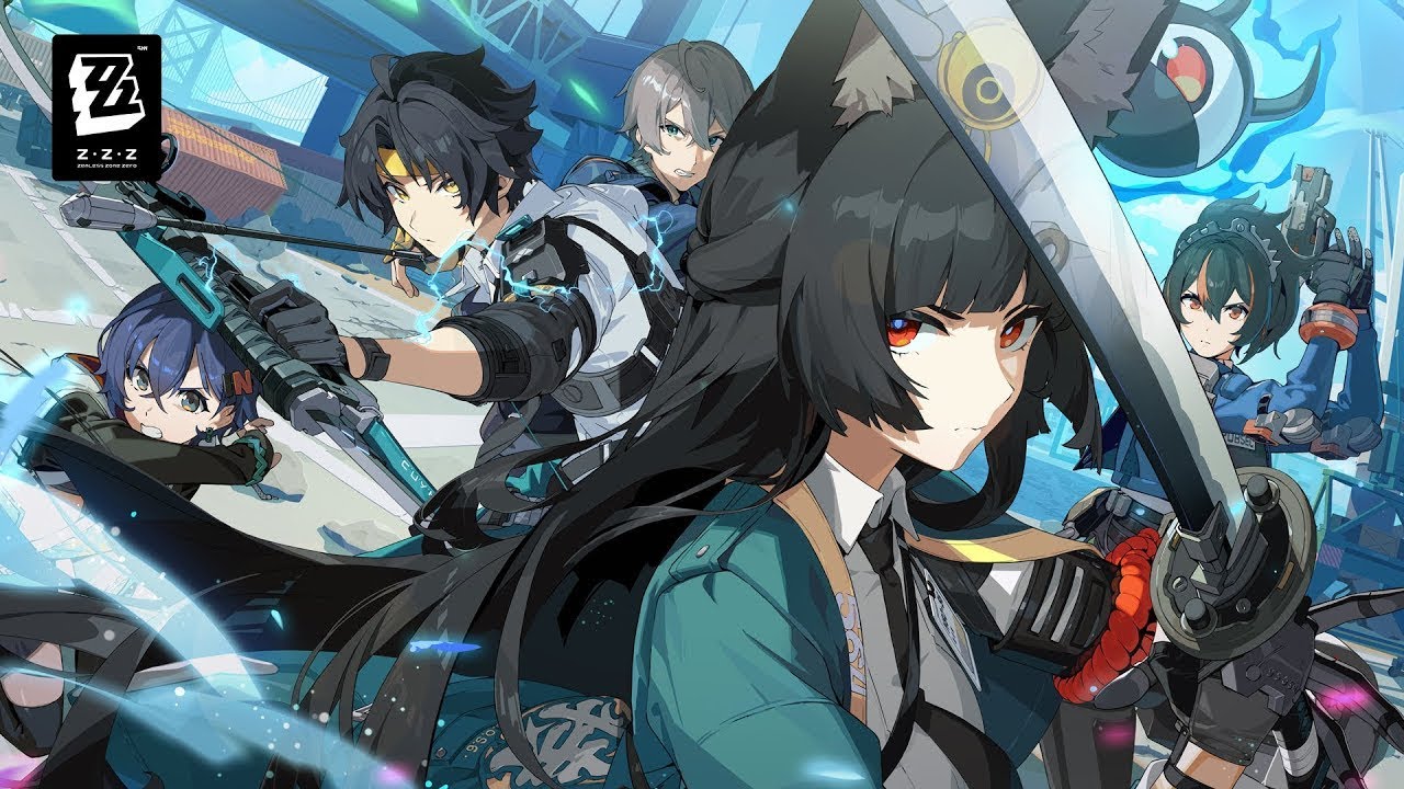 ZZZ Patch 1.4 (ft. 🤚) - YouTube