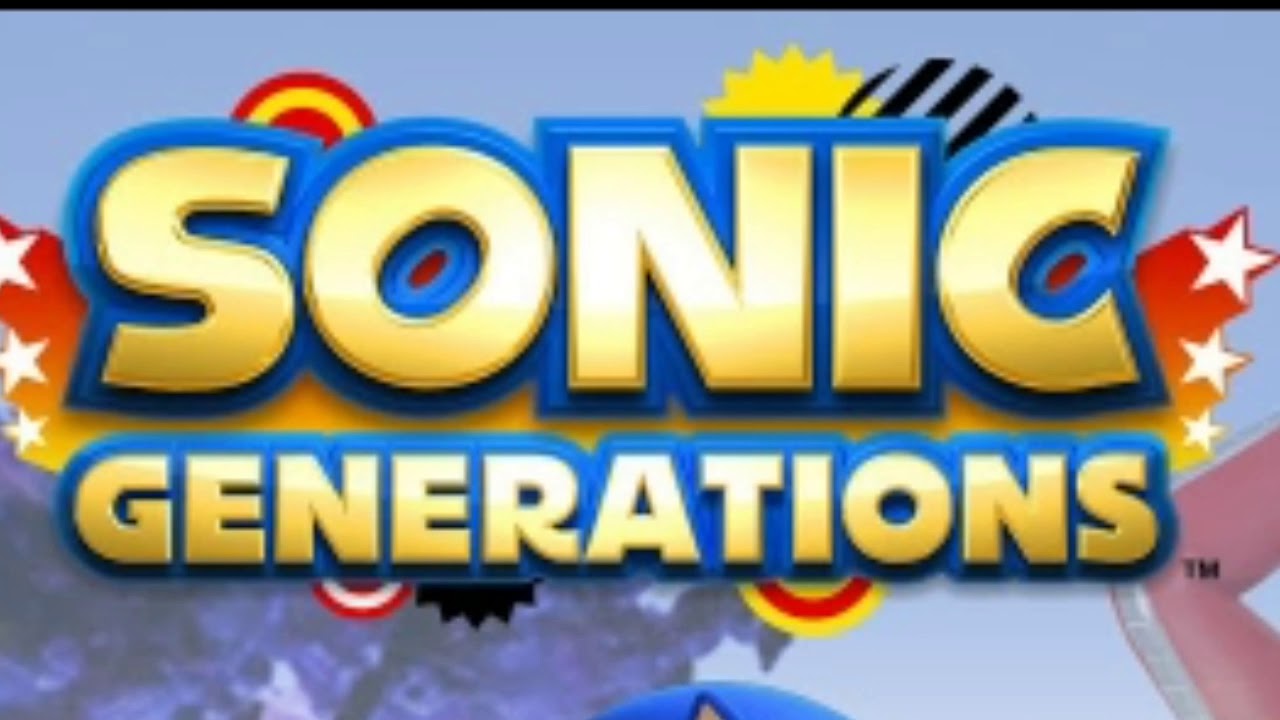 SONIC GENERATIONS| green hill zone(sonic generations remix)|🎵SONIC ...