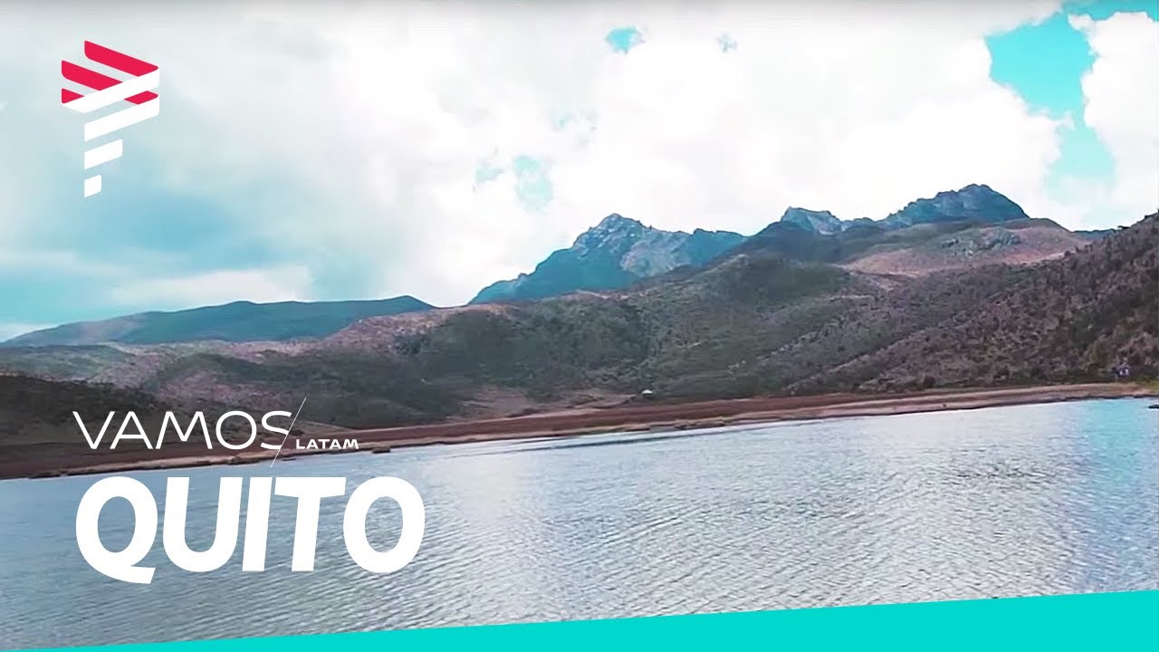 Um roteiro por Quito, a cidade no centro do mundo - YouTube