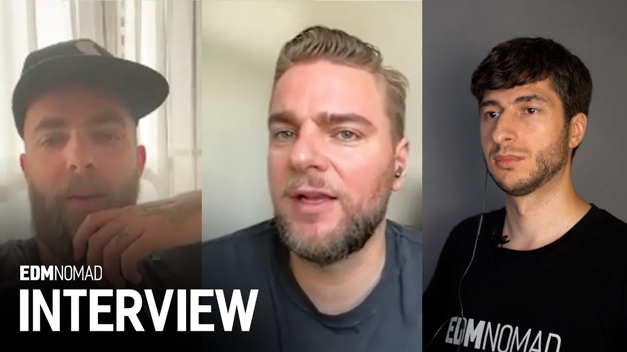 Showtek Talks About ‘360 Blue’ and About Returning Back to Hardstyle ...