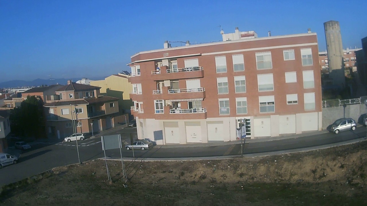 EL MORELL (Tarragona) A VISTA DE PAJARO - YouTube