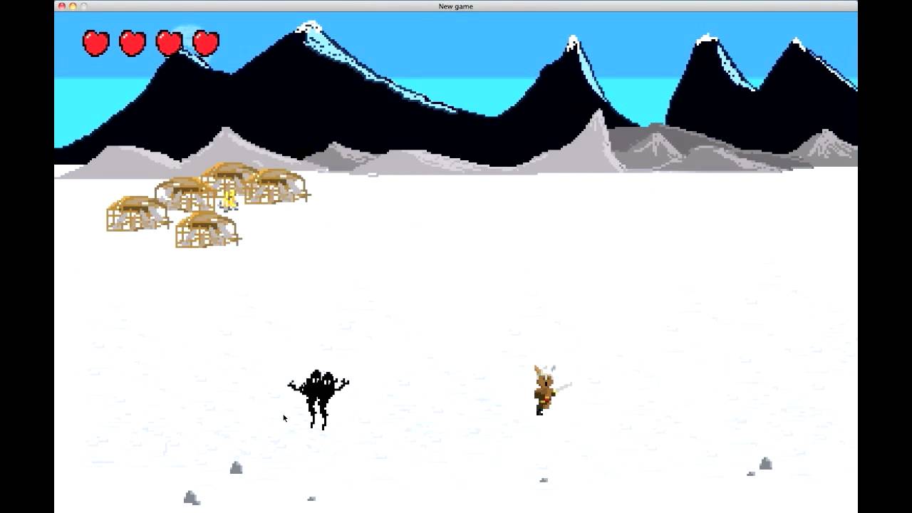 Thomas' Game Dev Journal #21: Barbarian Battle Quest AI & New Enemies! - YouTube