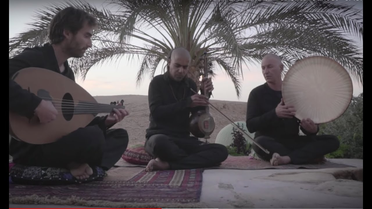 FARAN ENSEMBLE - Oriental Sunset - JASMIN - YouTube