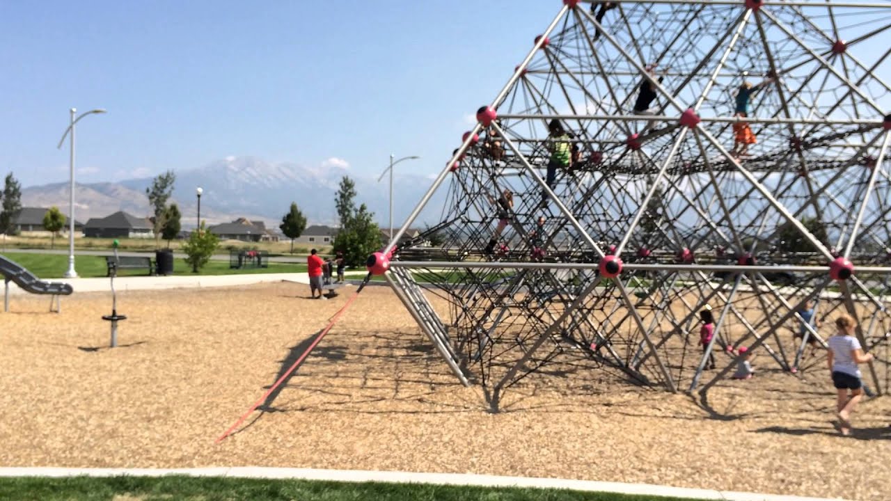 Overview of Neptune Park - YouTube