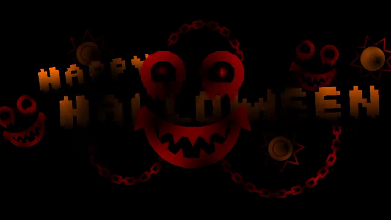 HalloweenStep (a EPIC auto level in gd!) - YouTube