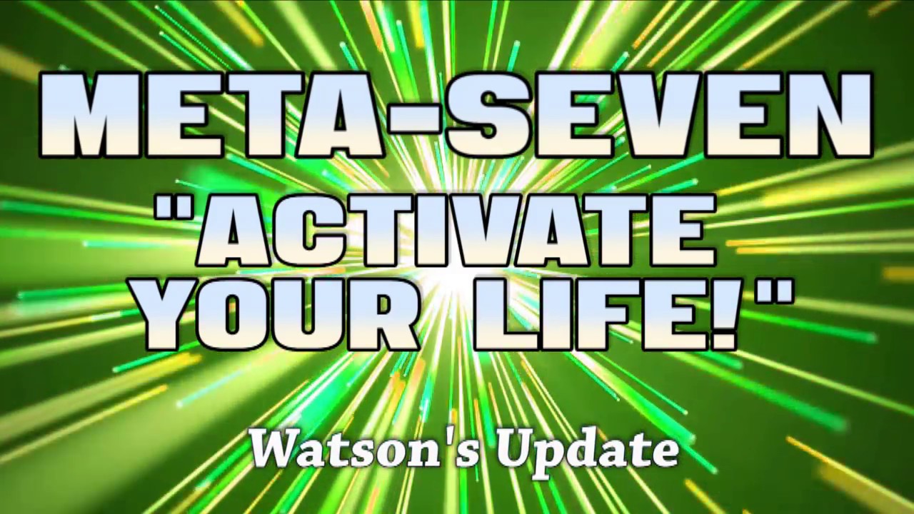 Meta-Seven Update - Dr. Cyst Buster - YouTube