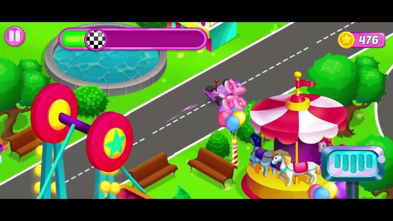 #Bon bon game 🎮#gaming #waoo#barbie #barbiegirl - YouTube