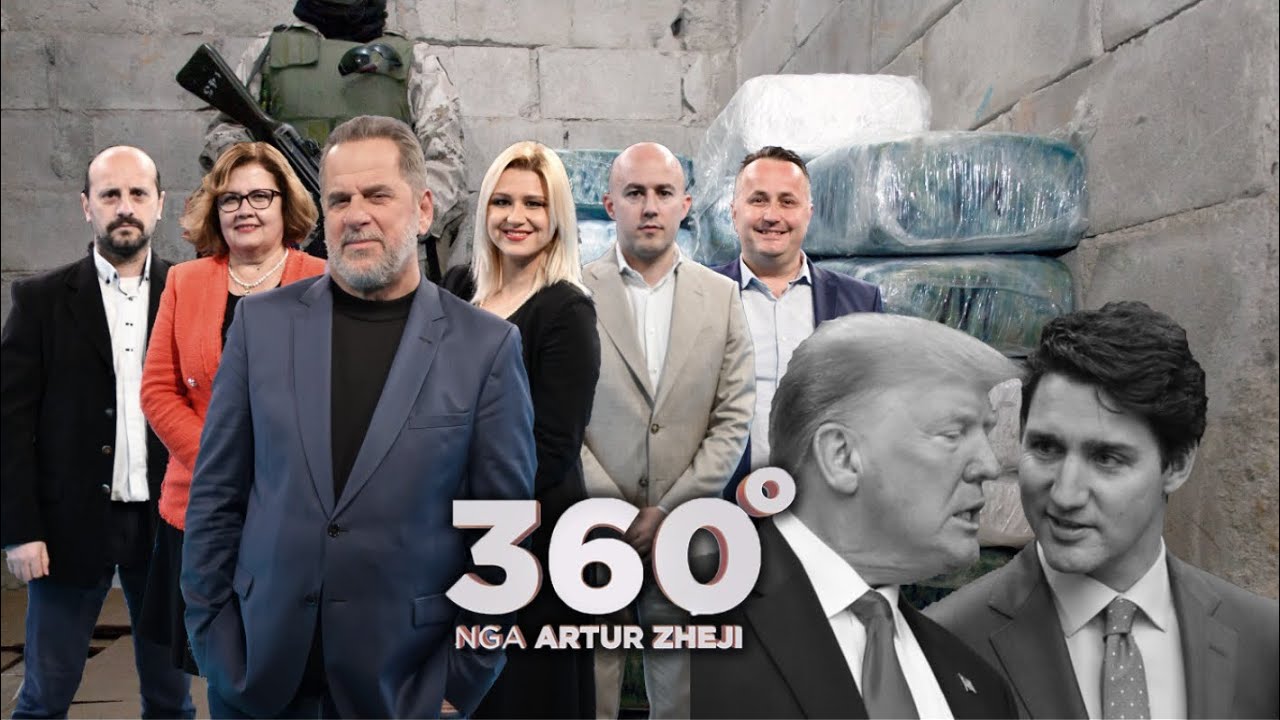 E papritur! Lufta Anti-terror e Trump kundër kartelit të drogës ...