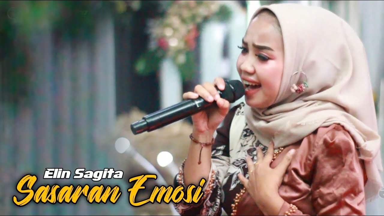 SASARAN EMOSI • COVER ELIN SAGITA - YouTube