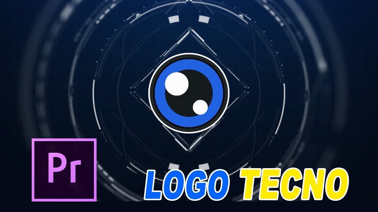 Intro tecno en Premiere / Tutorial - YouTube