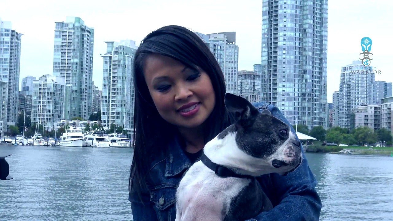 Jason Kenzie Interviews Ann Luu from CTV news Vancouver about her two ...