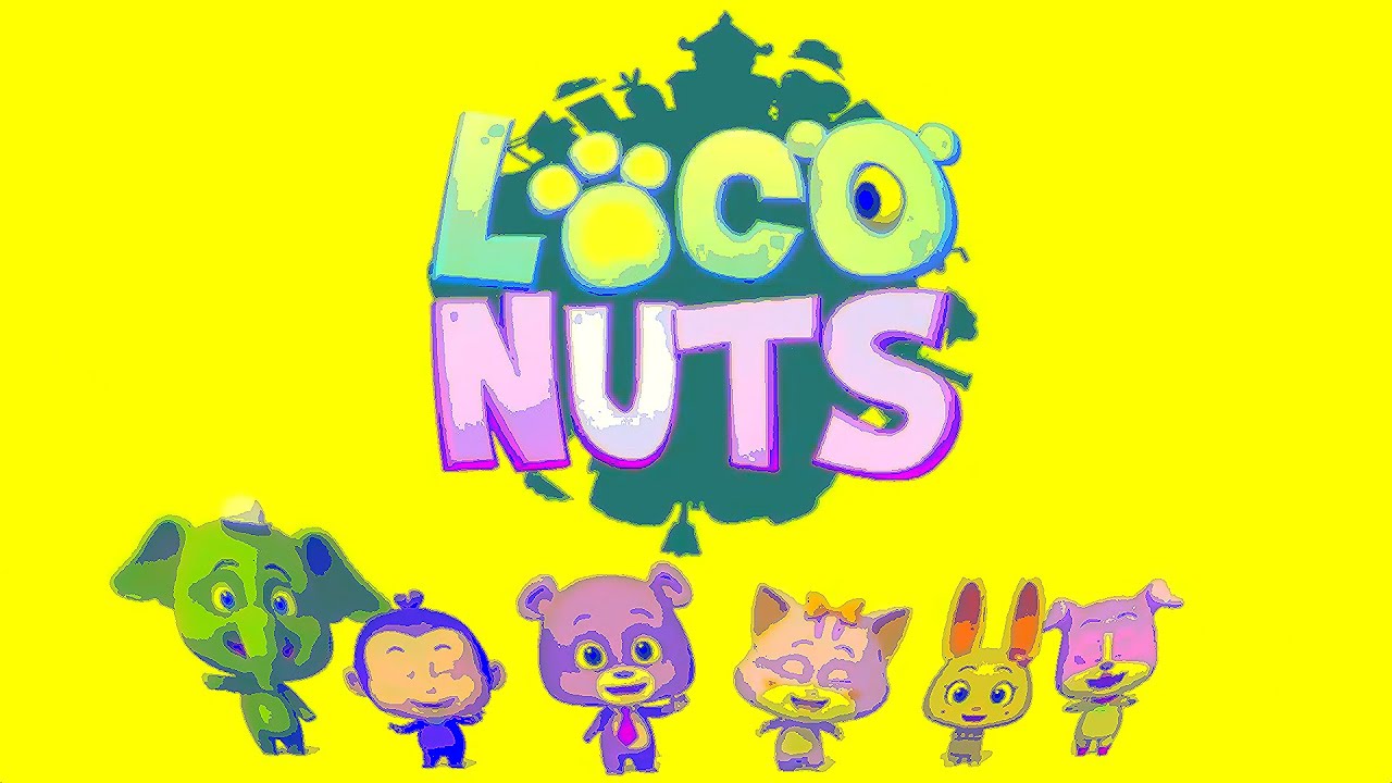 Loco Nuts Intro effects (Sponsored By - preview 2 effects) 60 Seconds ...
