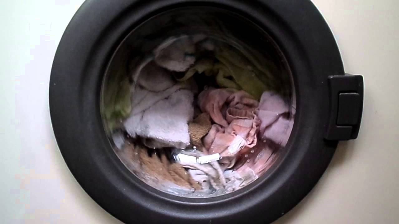 Hotpoint 9524: Cottons 85 P1 - YouTube