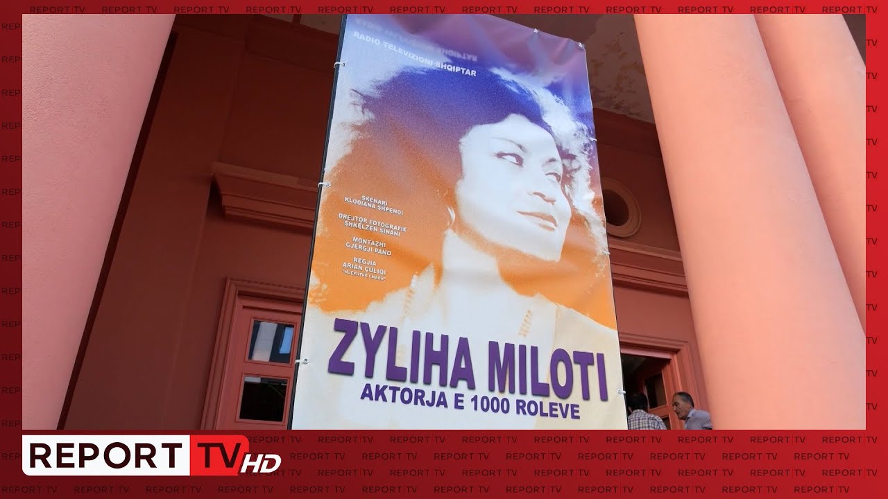 'Zyliha Miloti, aktorja e 1 mijë roleve', Arian Çuliqi sjell ...