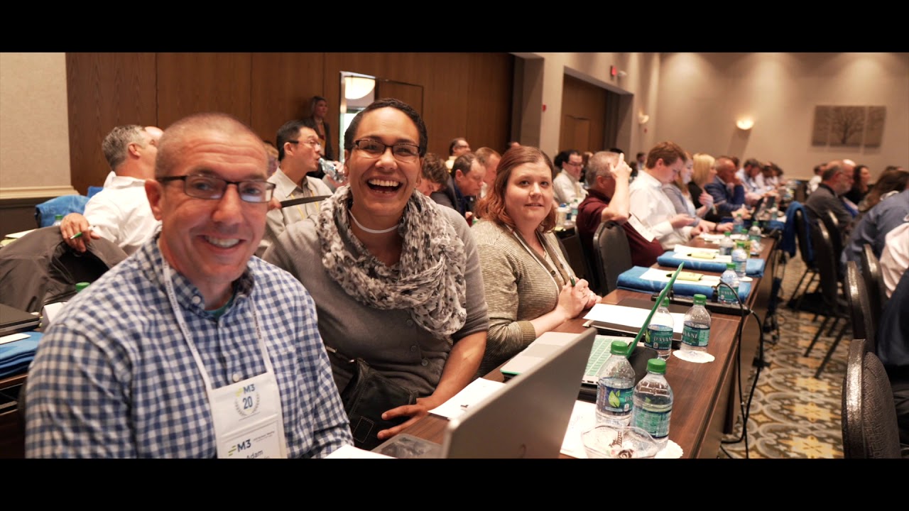 M3 Partners' Meeting 2019 Day 1 - YouTube