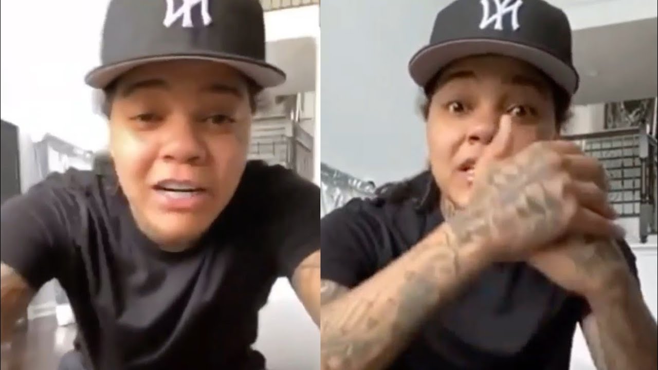 💯 Young Ma speaks on her career accomplishments & did it independent ...