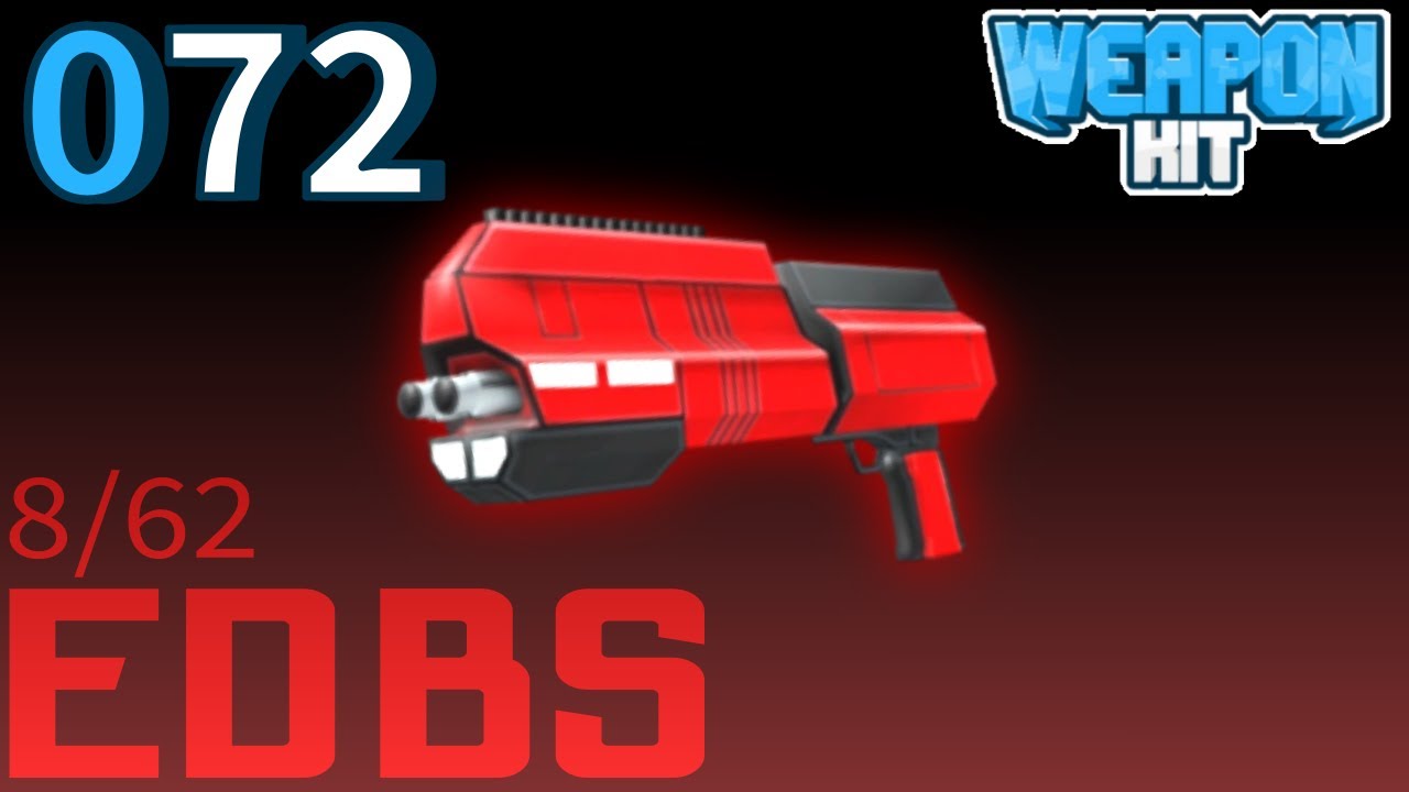 100 kills with every weapon - Energy Double Shot | Weapon Kit Video #72 ...