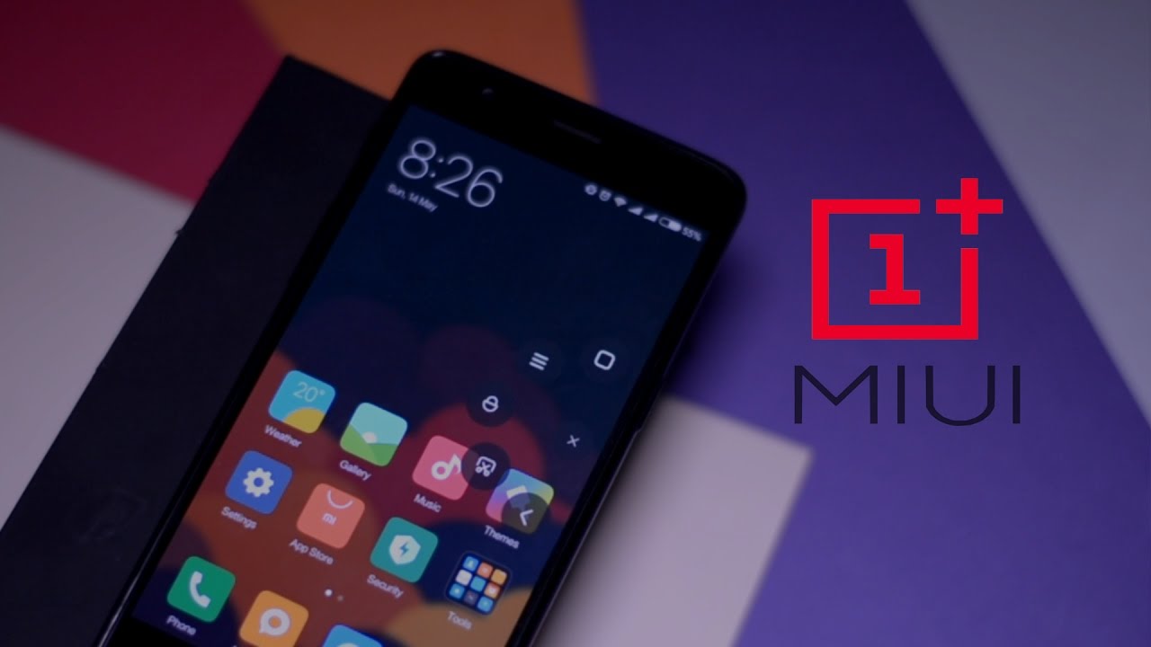 OnePlus 3T - Stable MIUI 8 Rom (Installation Guide) - YouTube