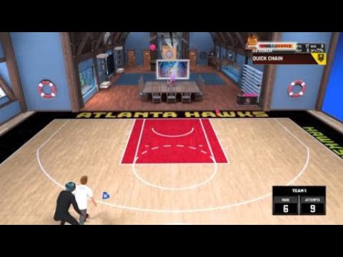 Goofy jumpshot - YouTube