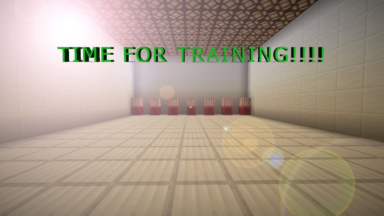 Minecraft Let's Play Allha.Koba (S4E67) Building A Archery Training ...