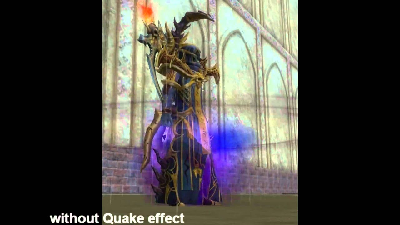 SRO New Halloween Dress + effects 'HD' - YouTube