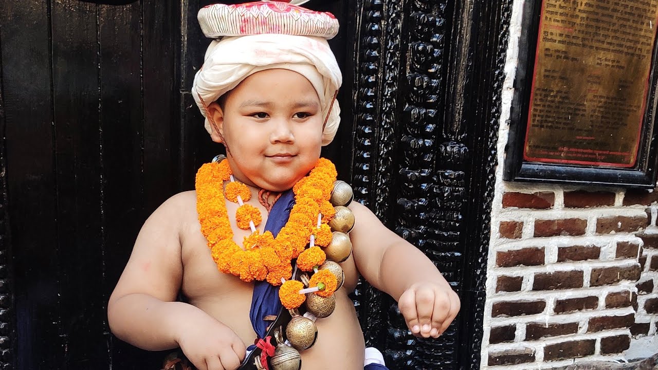 Majipa Lakhe - Pulukishi - Hallchowk Bhairab|| 2078 Lakhenani - YouTube