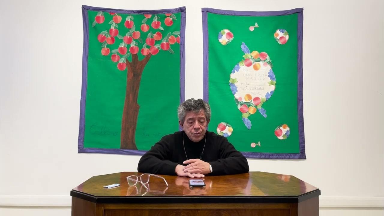 Sergio De Loof. Autorretrato, 2001 | Subasta Colección Bruzzone - YouTube