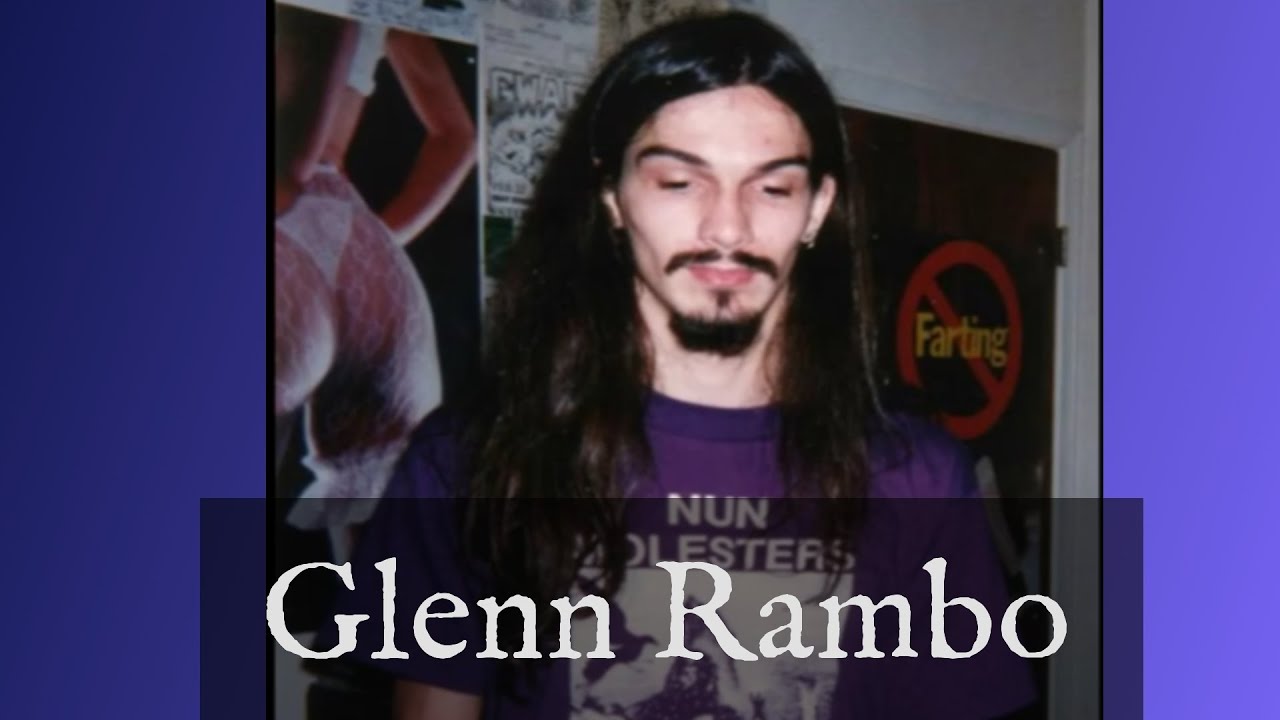 Glenn Rambo [Soilent Green] - YouTube